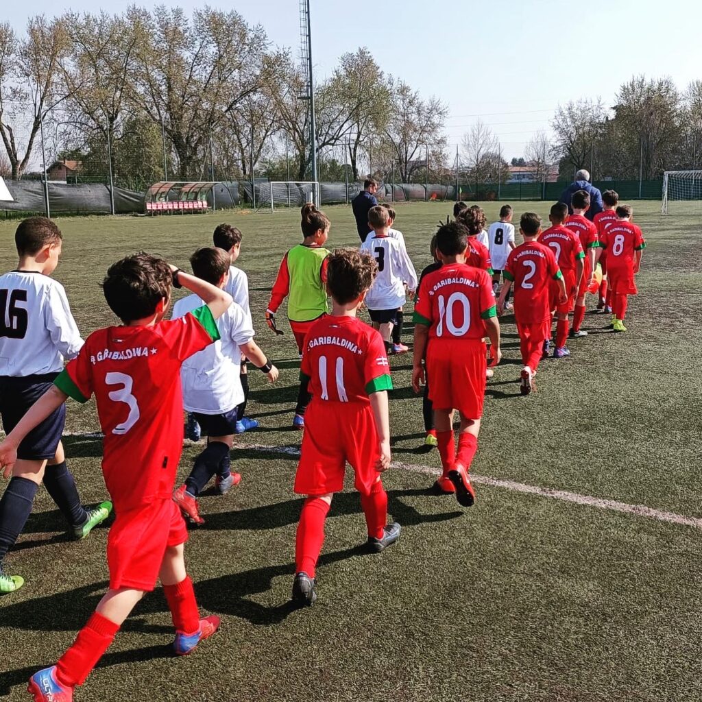 AC Garibaldina 1932 - Garibaldina